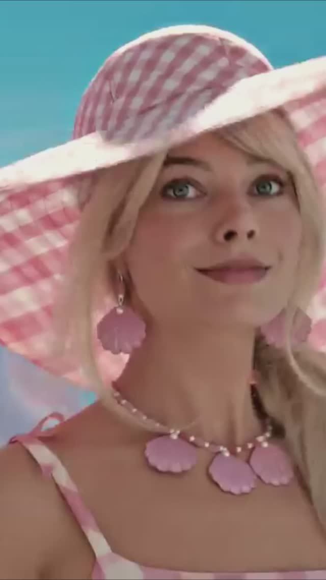 Барби: Сердце куклы | Марго Робби, Райан Гослинг #barbie