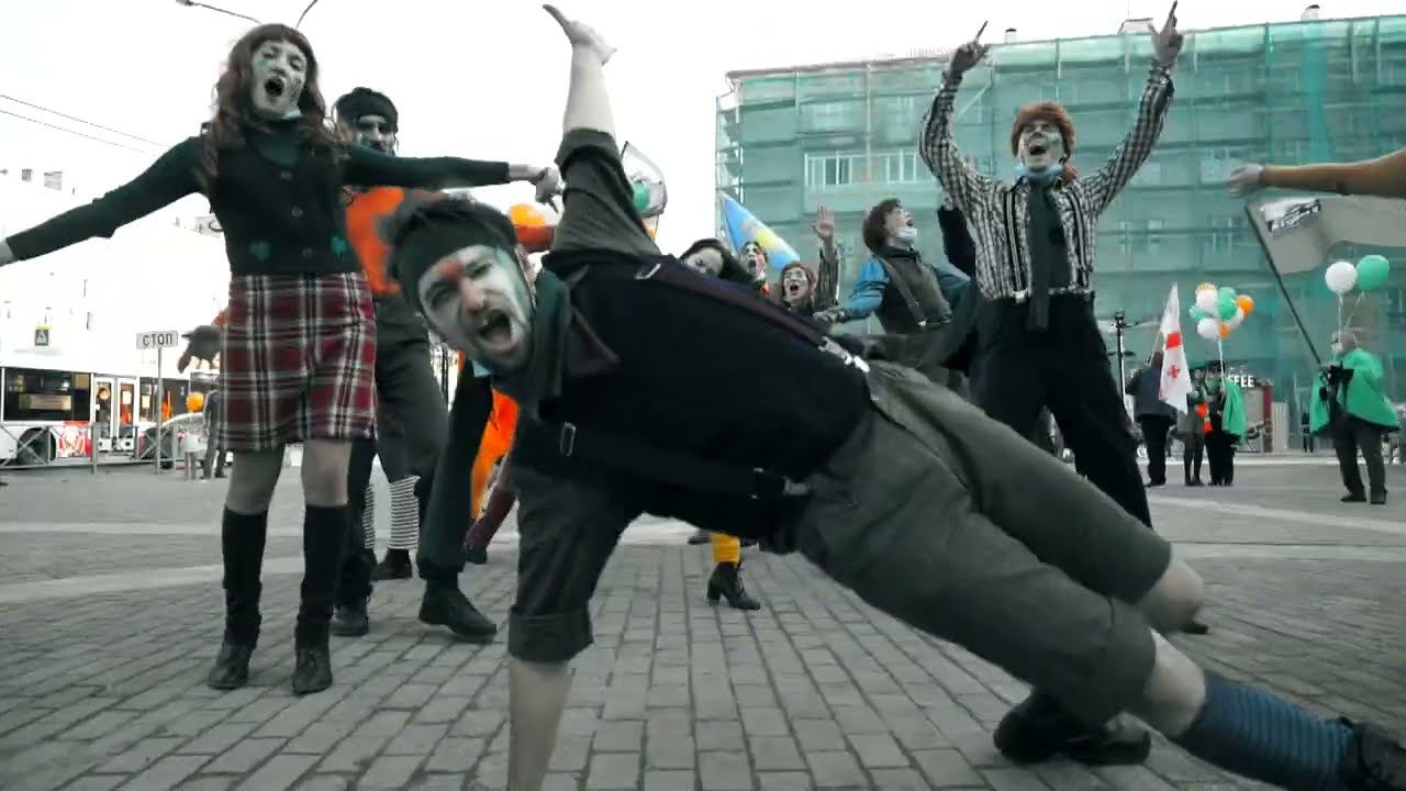 V ФЕСТИВАЛЬ МАРТИНА МАКДОНАХА