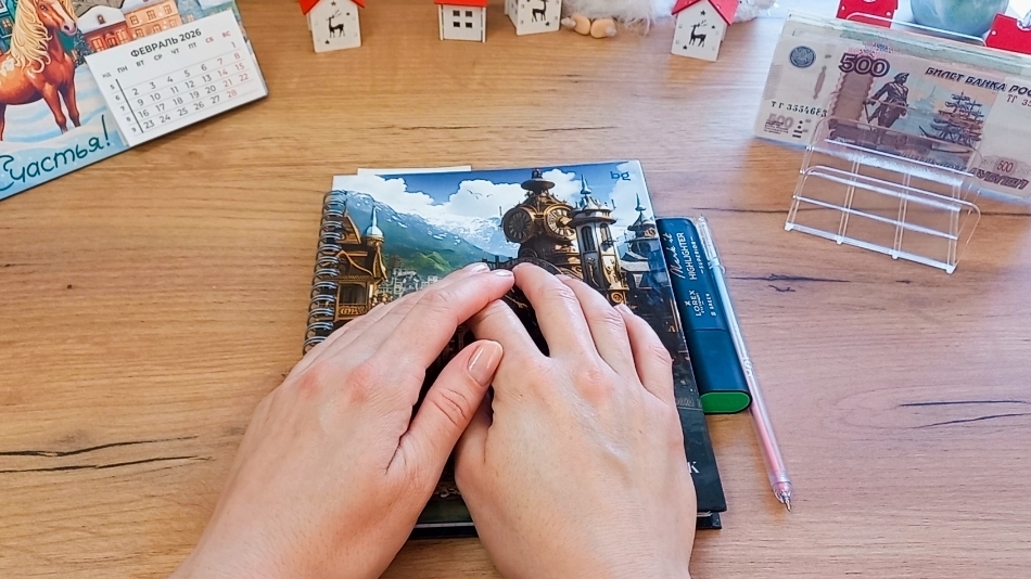 ❄☃️ #8 РАСПРЕДЕЛЕНИЕ ДЕНЕГ 2026 ❄☃️