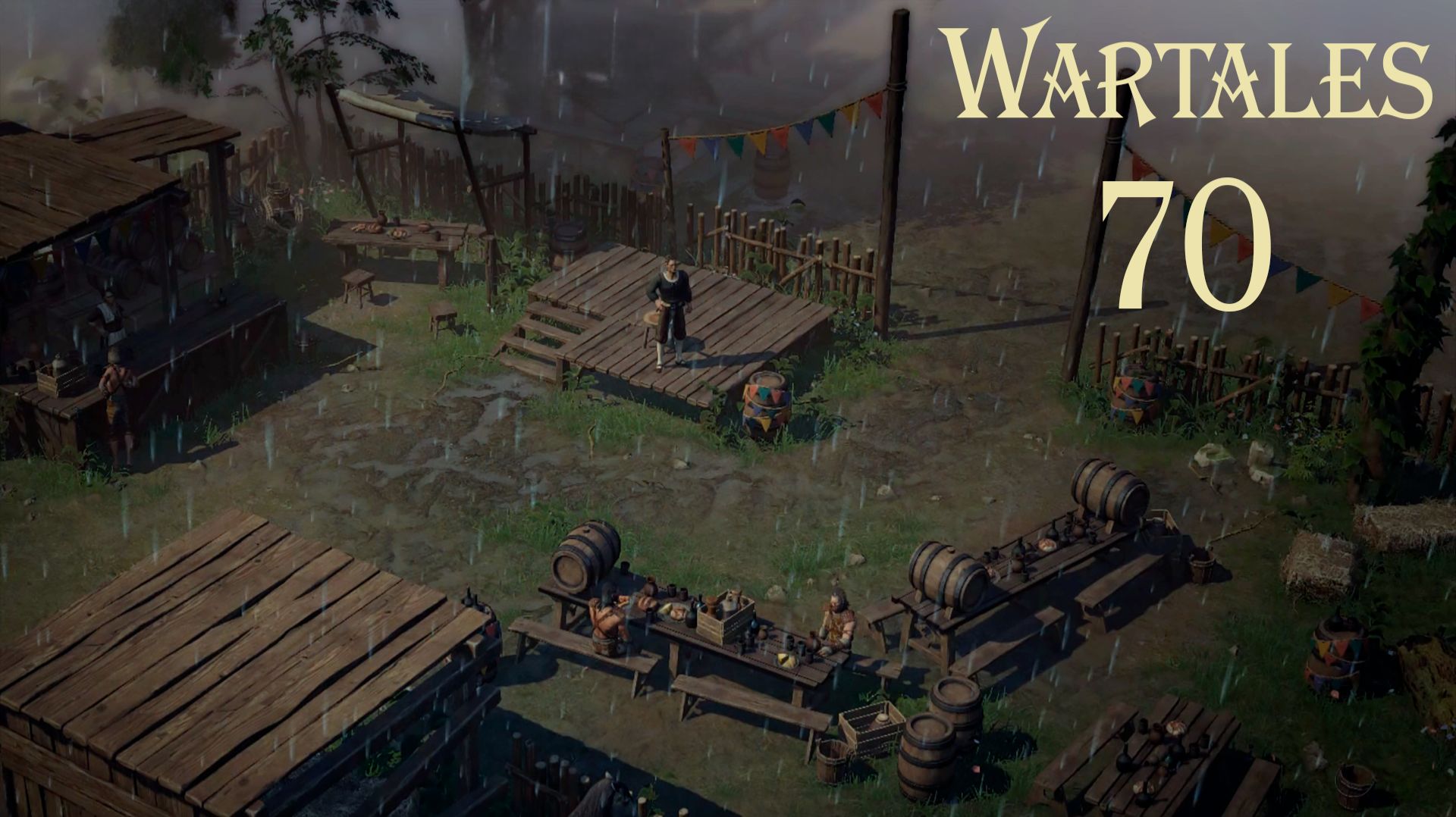 Wartales - играет Vonrims