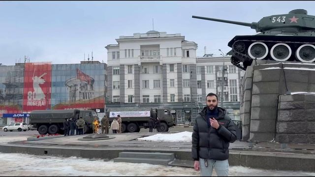 14.02.2026 РОО «Альянс Орловских Азербайджанцев» был направлен гуманитарный груз бойцам 70-й дивизии