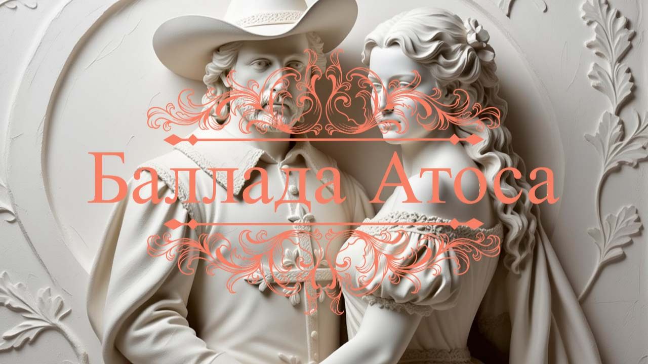 Есть в графском парке... Баллада Атоса