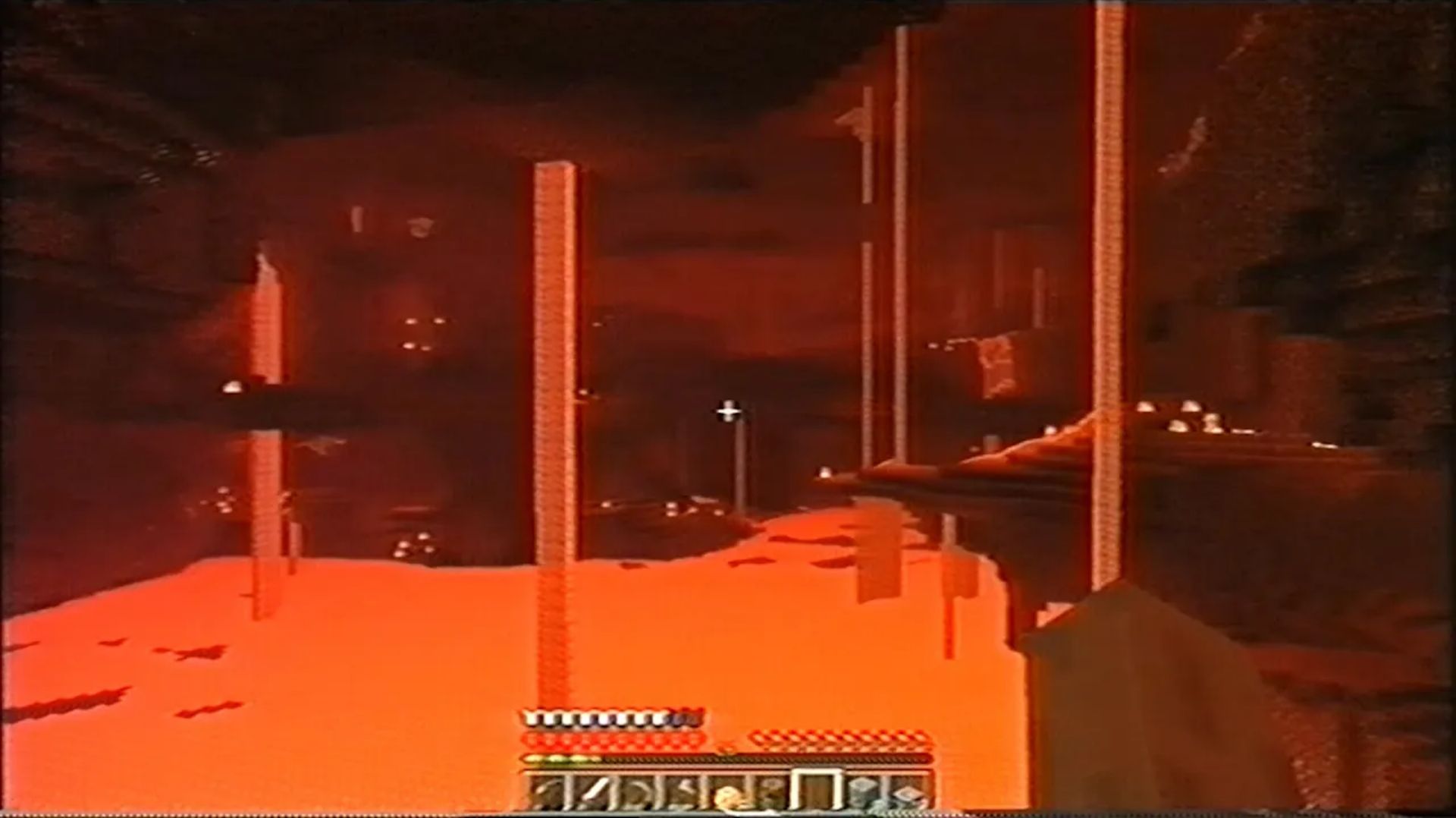 【VHS】Нижний мир Майнкрафта