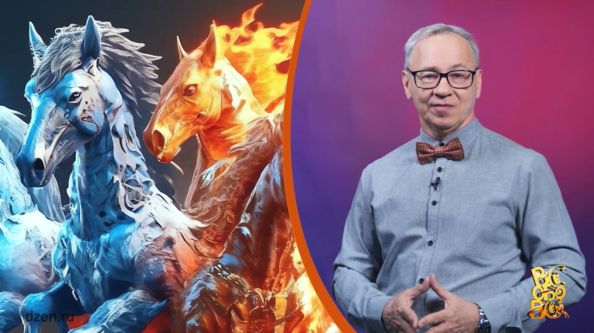 Всё обо всём. Год Лошади в России. Выпуск от 17.02.26