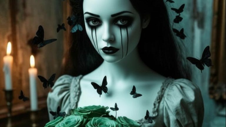 I am a doll. Lyrics by me / Miya Mi. Music, video & vocal AI.