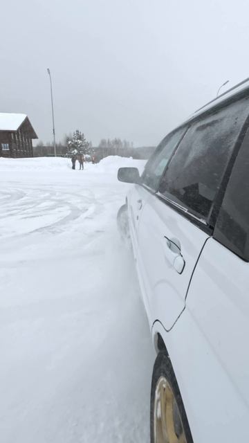 Джимхана. Последний этап.  Нижегородское кольцо. Вы с нами?