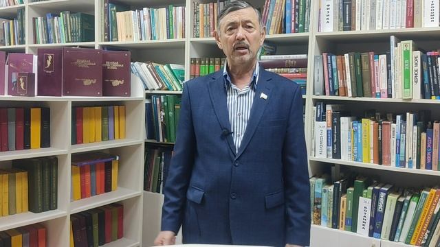 Каюмов Ринат Абзалович 67 лет