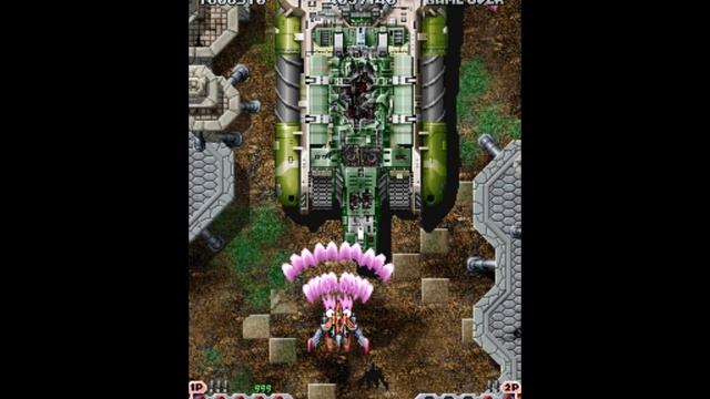 прохождение G-Stream G2020 (ARCADE)