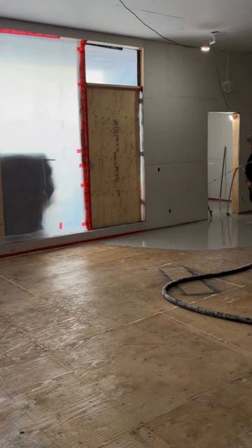 Полы технология,  мокрый или полусухой? Куда бежать..