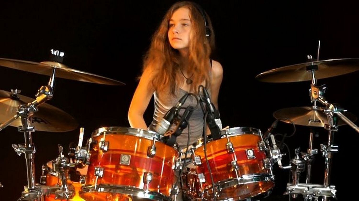 Child In Time (Deep Purple); Drum Cover by @sina-drums