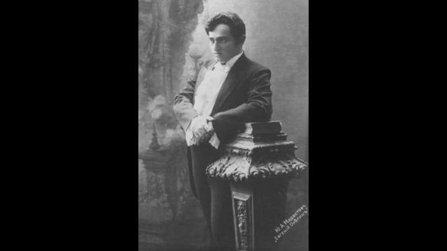 Модестов Юлий- баритон