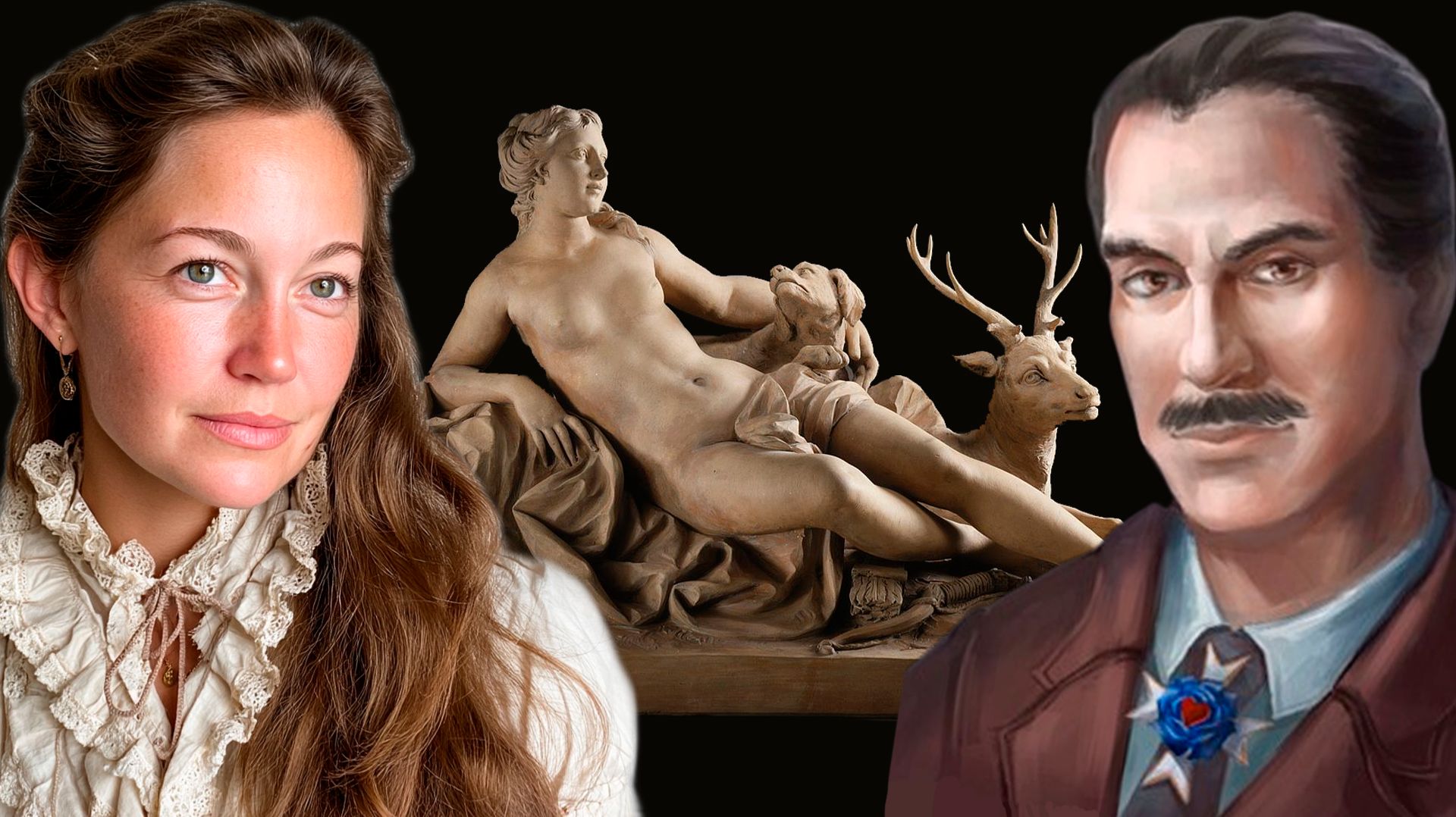 ДОБРАЯ ШИМТУ - БОГИНЯ СЧАСТЬЯ  И СЧАСТЛИВОГО СЛУЧАЯ