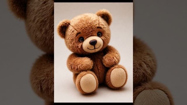 Гимн доброты! 🧸 Плюшевый медведь — Музыкальная сказка о настоящей дружбе