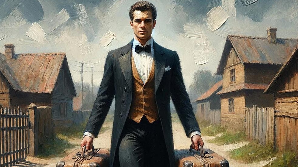 Балетный солист