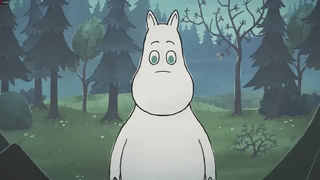 Snufkin - Melody of Moominvalley финал