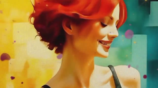 Поэзия ритма. - Огромное спасибо - МАМА ФАНТОМА - за предоставленное видео