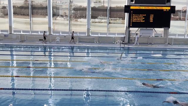 50 Н/сп, Открытый Петербург 2024, Мастерс