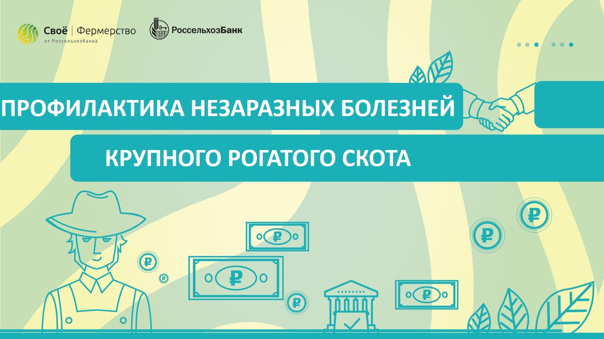 Профилактика незаразных болезней крупного рогатого скота