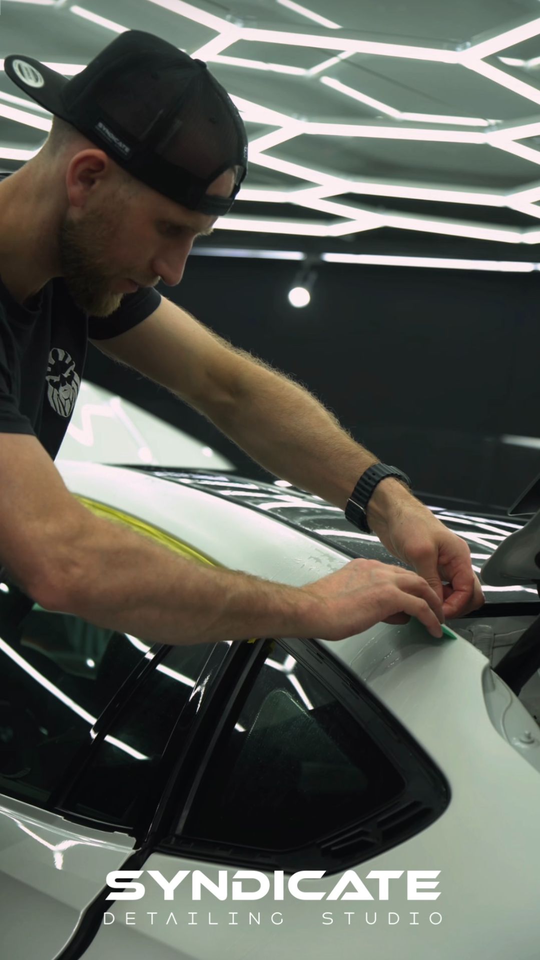 🏎️SYNDICATE DETAILING | #ВЛАДИВОСТОК | #ДЕТЕЙЛИНГ