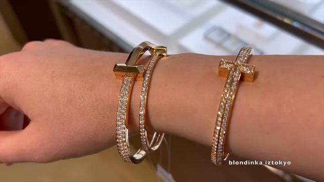 Блондинка из Токио/Иду в бутик Tiffany💍 Fred 💎  День всех влюблённых❤️Подарки в Японии 🍫