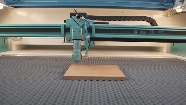 3D рельефная гравировка дерева | 80 Вт лазерный станок Thunder Laser Nova Plus | мастер-класс