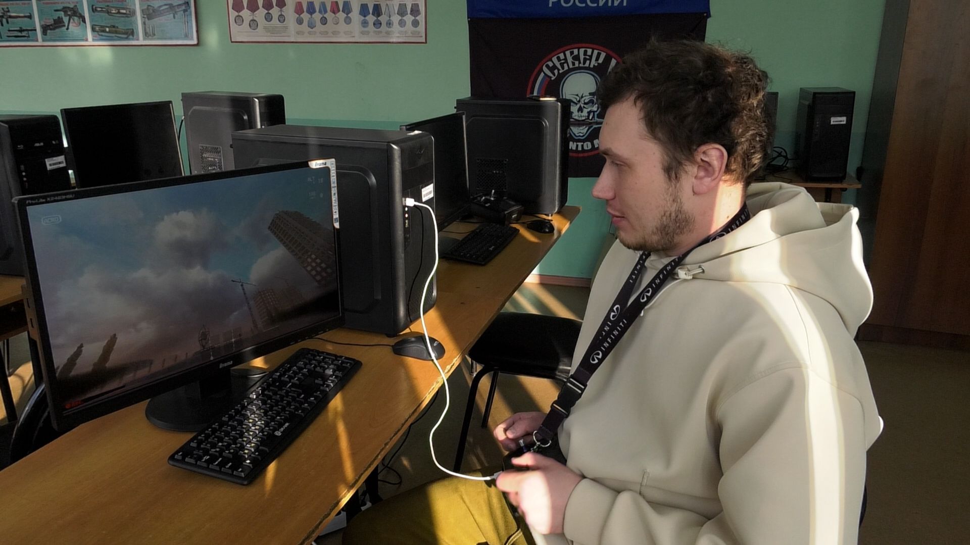 В Хакасии готовят операторов БПЛА