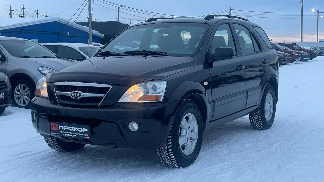 Обзор на Kia Sorento I Рестайлинг, 2011 ПРОХОР | Просто Хорошие Автомобили!