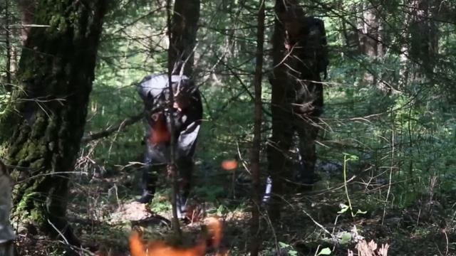 Рок-опера камрада Олега Быкова "Соберём потери без потерь!" Часть 4. Сопутка.