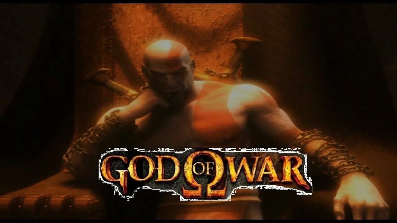 God of War серия #8 прохождение