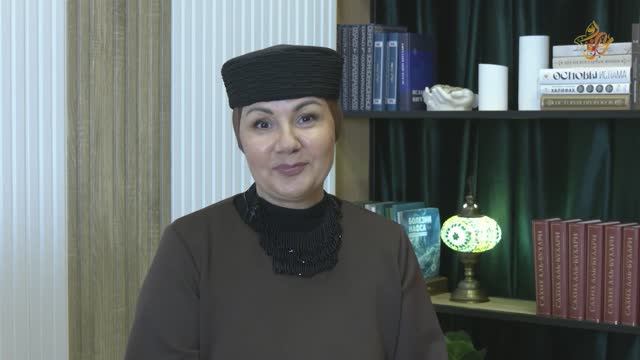 Айгөл Бариева | Минем беренче ураза