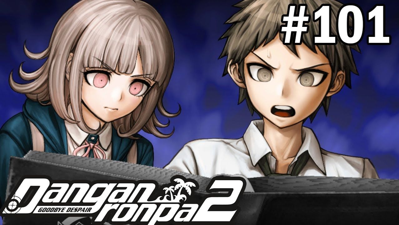 ПОСЛЕДНИЙ КЛАССНЫЙ СУД? - Danganronpa 2: Goodbye Despair #101