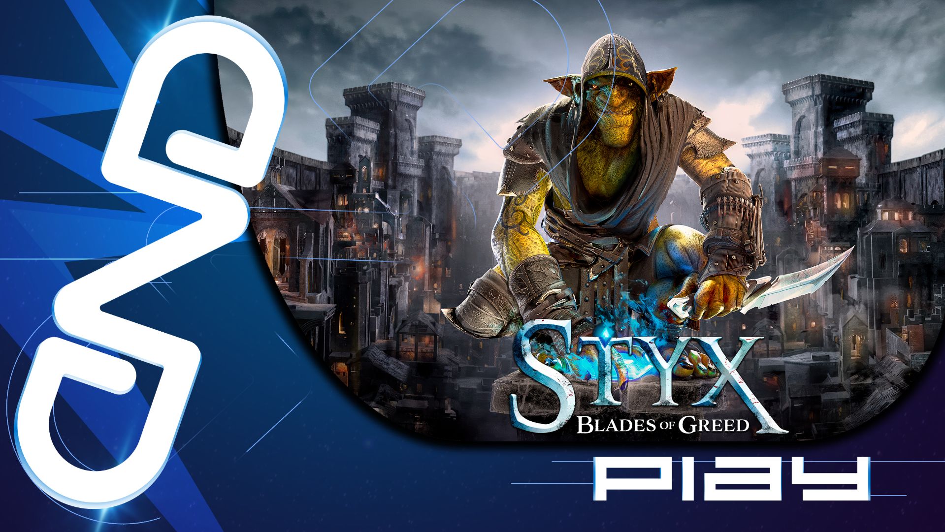 Прохождение Styx: Blades of Greed (Styx: Клинки Жадности) — часть 1: НАЧАЛО ☛ PS5
