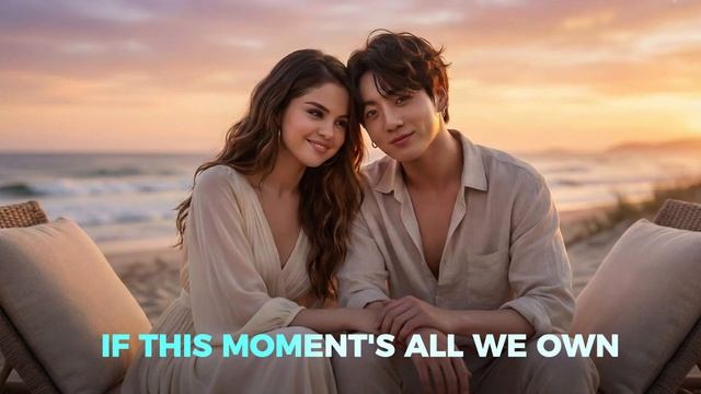 Selena Gomez & Jungkook – Only You Tonight