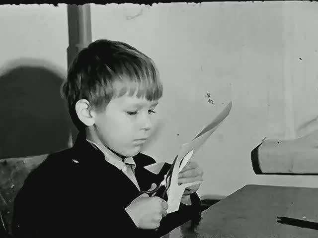 1977 год. Тюмень. Юные конструкторы.