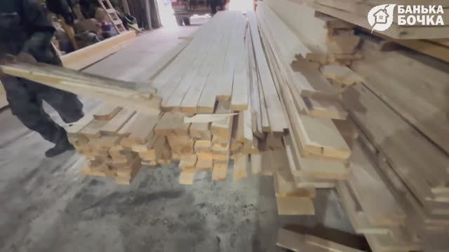 Фейс контроль брусков! Брак не пройдёт!