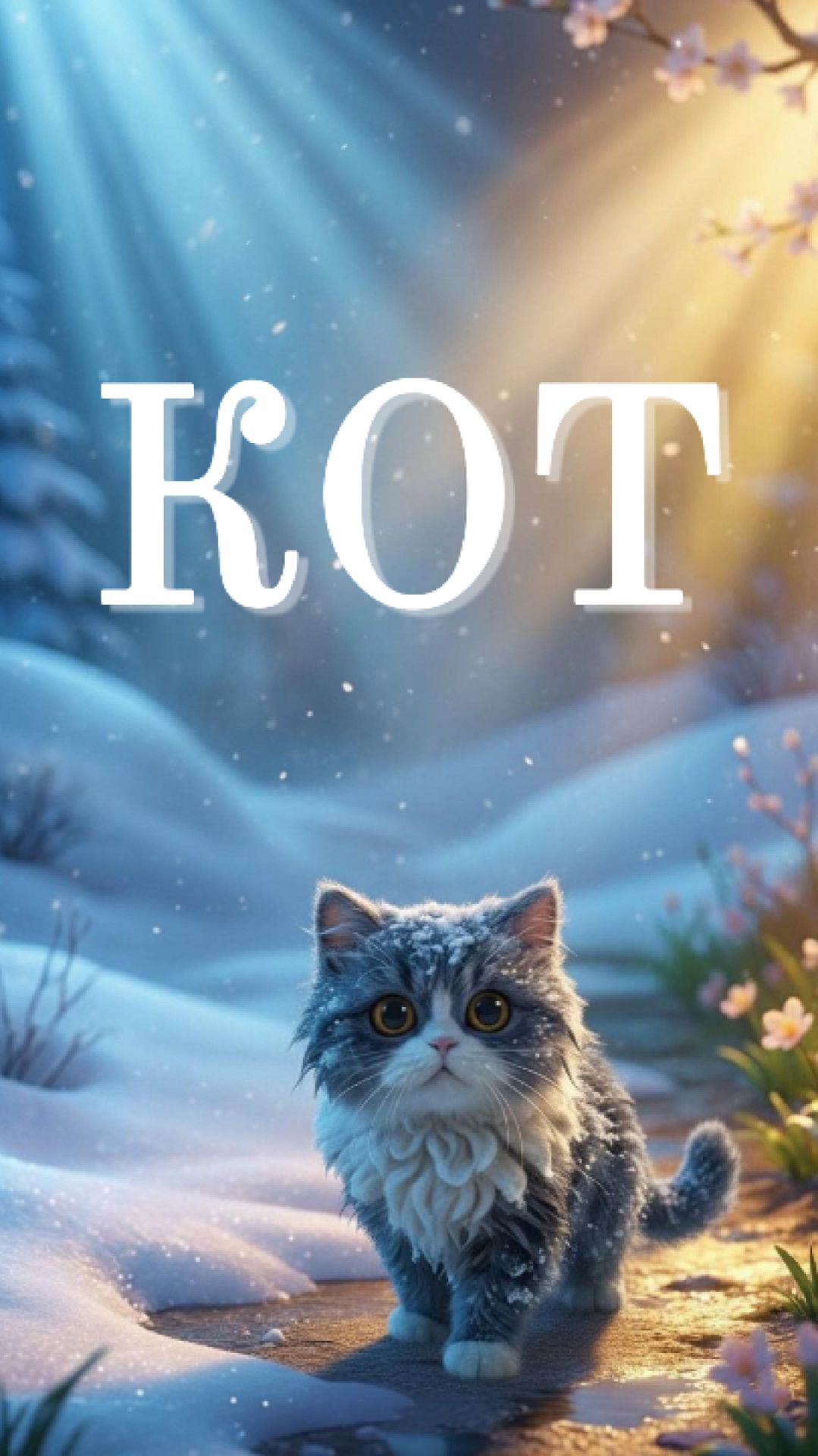 КОТ - История преданности без границ