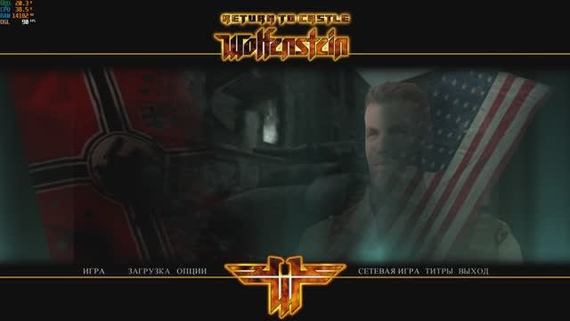 Return to Castle Wolfenstein (2001) #0