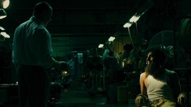 Бесплатные пытки (кф. Диктатор)