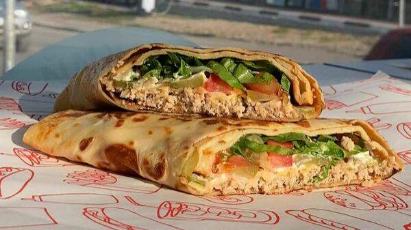 Блинбургер 🍔+🥞