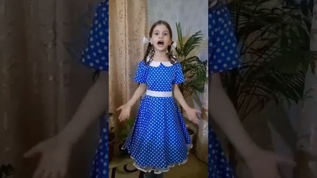 Калинина Аделина 8 лет