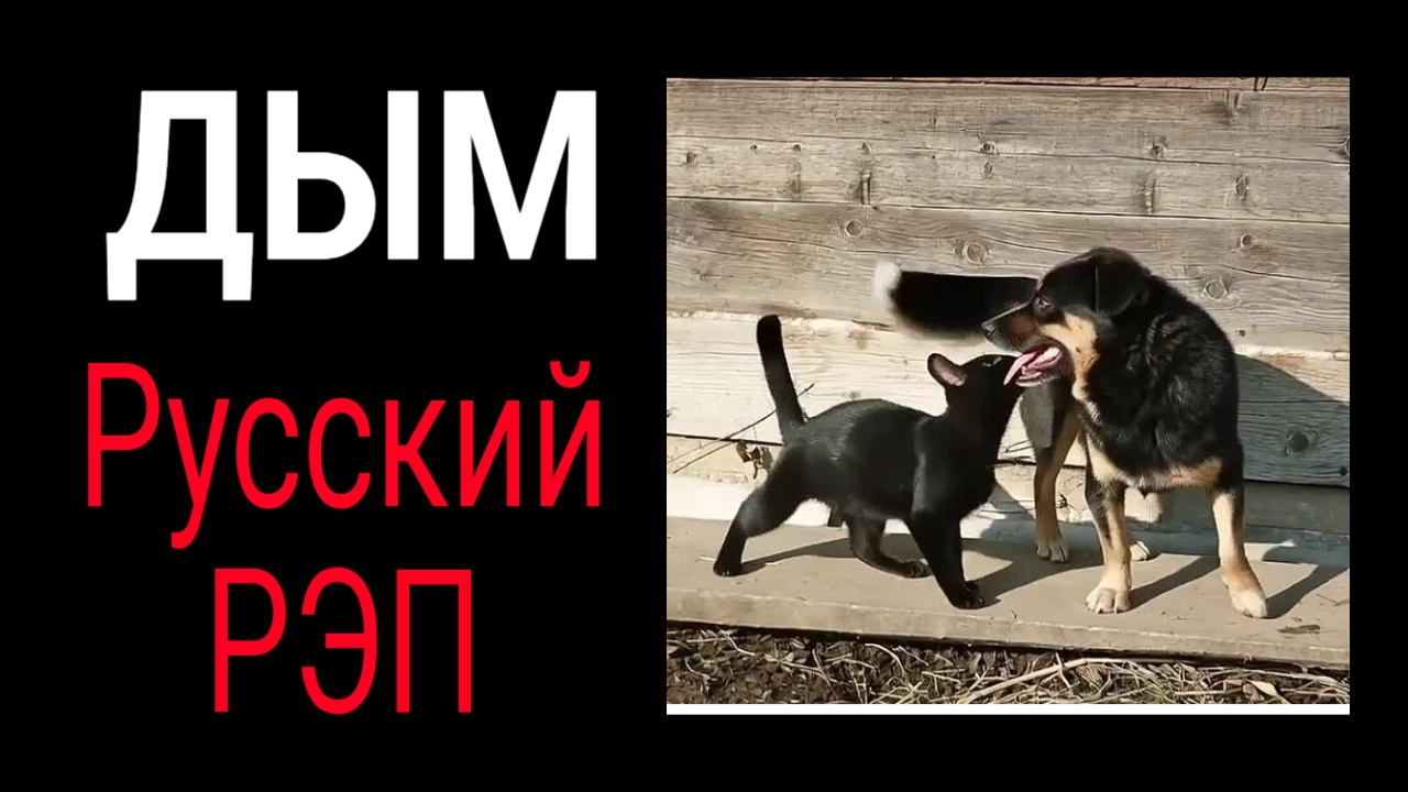 КоГДА - Дым / Русский рэп