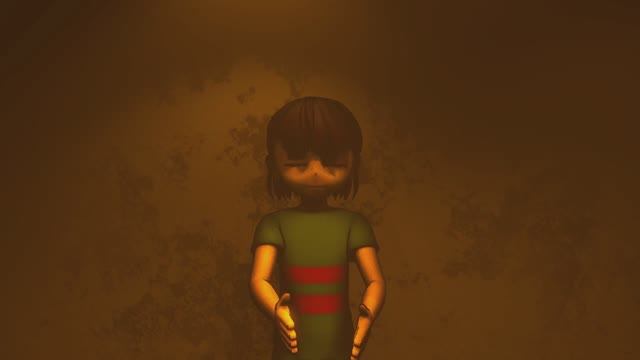 SFM|Undertale - Undertale - Stronger Than You _ Scared of Me Matchup