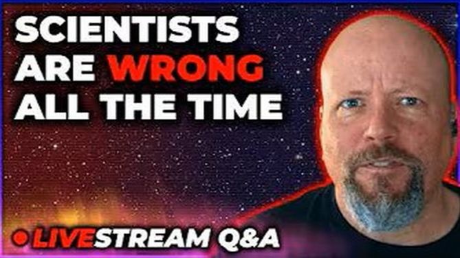 В этом‑то и заключается смысл подлинной науки [Стрим Q&A]