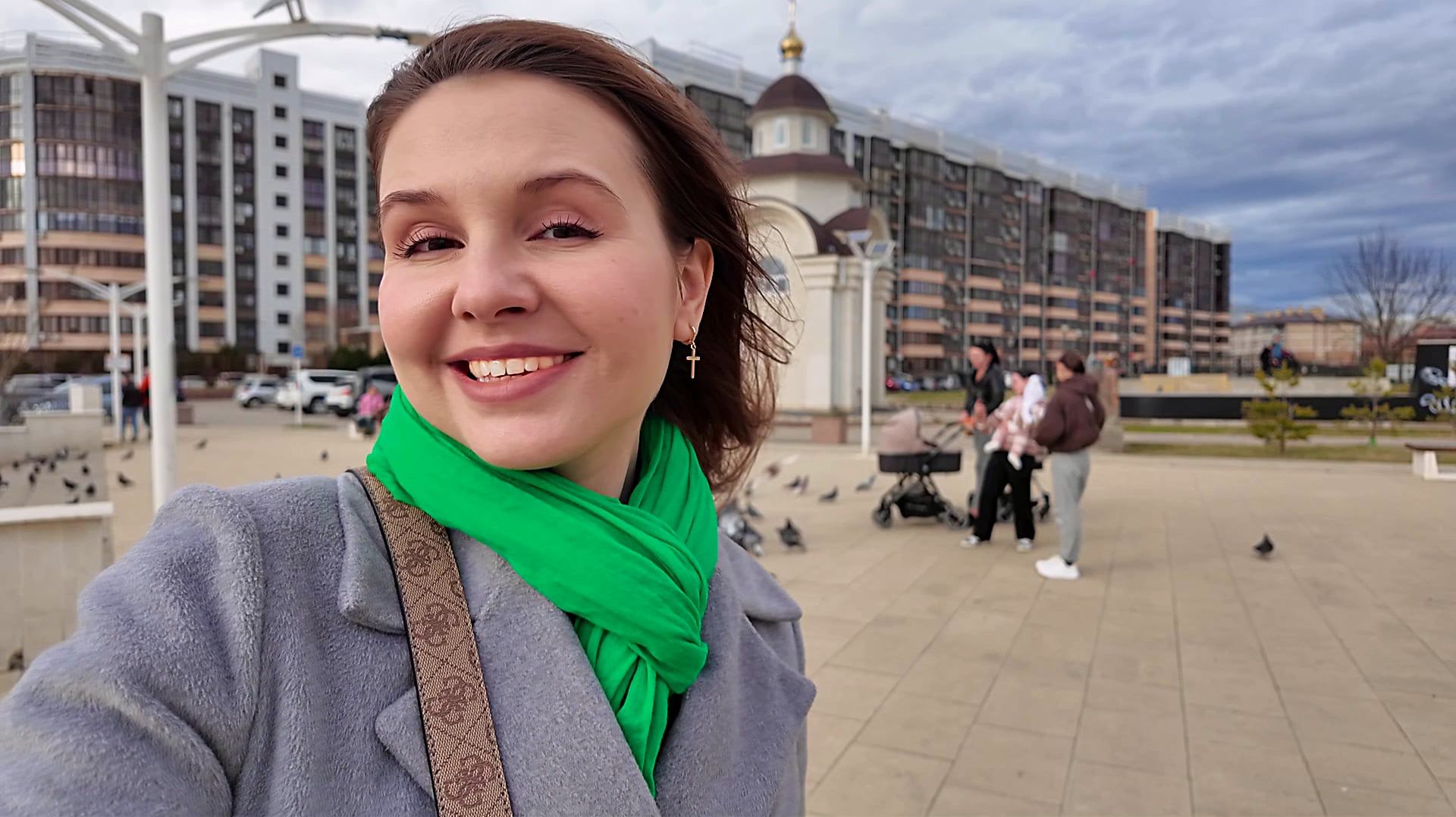 69/ГОРЯЧИЙ КЛЮЧ_ч.1: ПОКУПАЕМ КВАРТИРУ ! БРОСАЕМ ВСЁ ! СТРОЙКА ДОМА ОТМЕНЯЕТСЯ