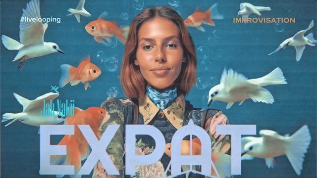 Jah Nakii - EXPAT (Balinese Memories Set) Improvisation LIVE LOOPING | У ЭКСПАТА ДОМ ВНУТРИ