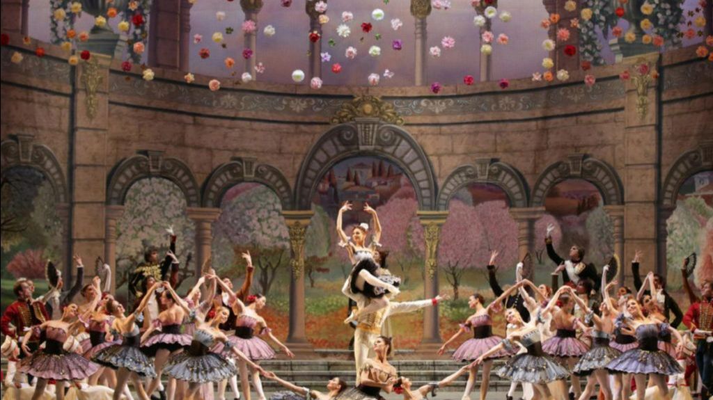 Романтический балет «Пахита» Жозефа Мазилье на музыку Эдуара Дельдевеза (2026)