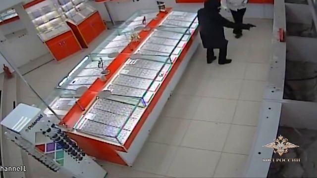 Ирина Волк: В Новосибирске задержан подозреваемый в разбойном нападении на ювелирный магазин