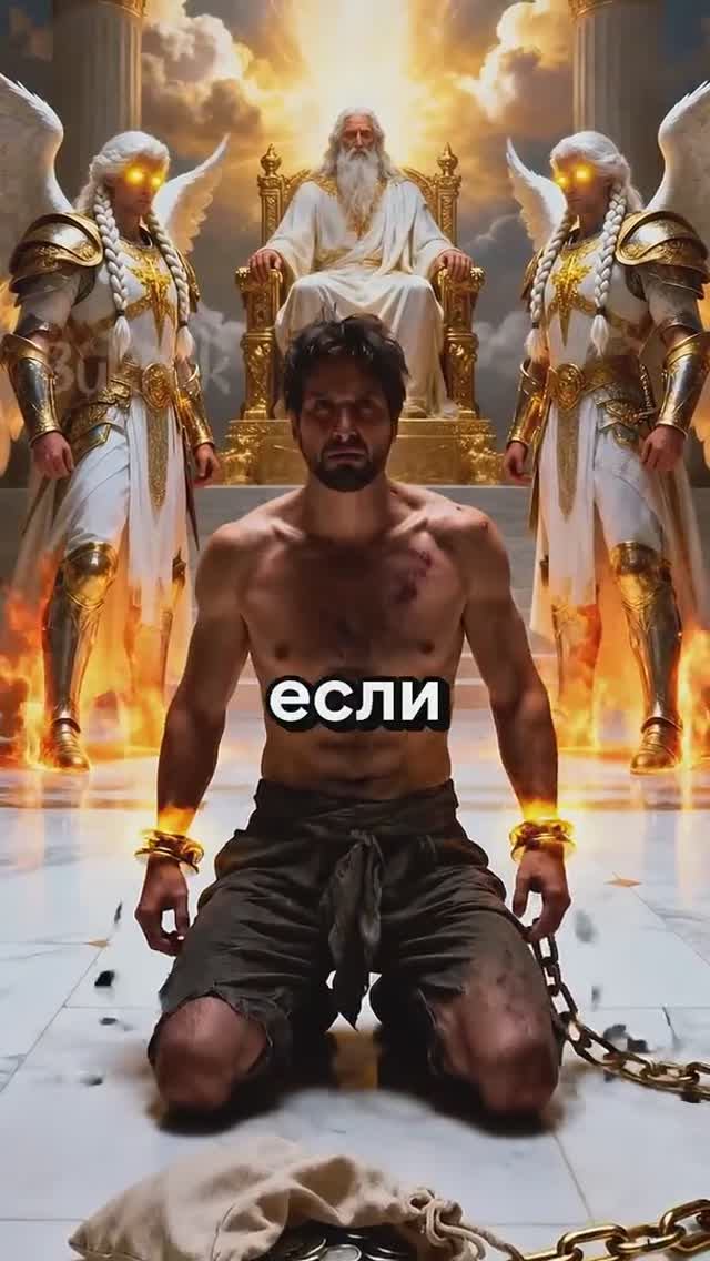 ⁉️ Почему Бог не простил Иуду Искариота?