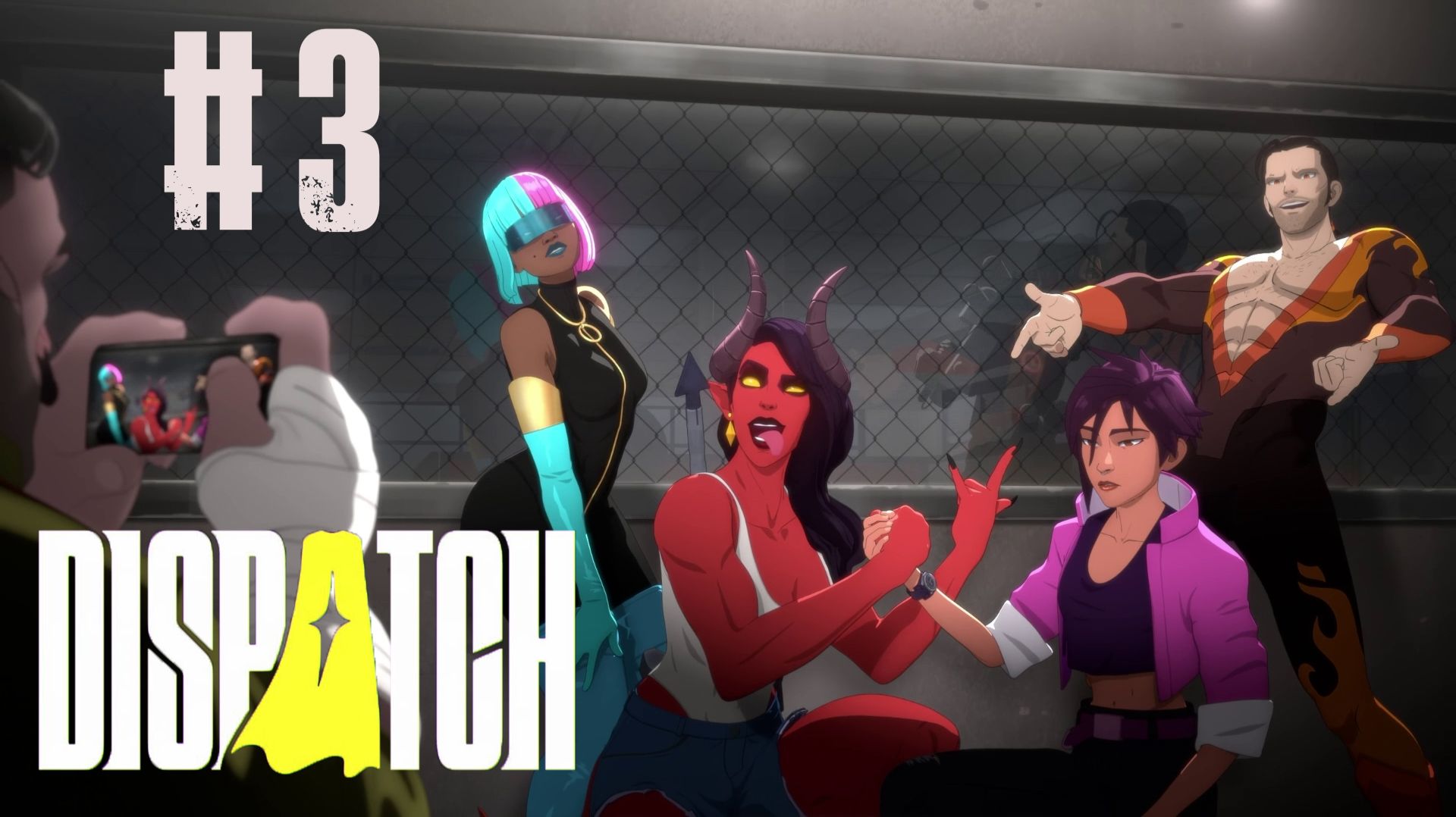 Гонка на Выле Dispatch #3