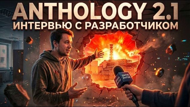 Anthology 2.1 ☢ Разработчик слил ПЛАНЫ. Будущее Сборки ☢